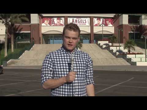 Tempe Diablo Stadium Standup | Nicholas welter