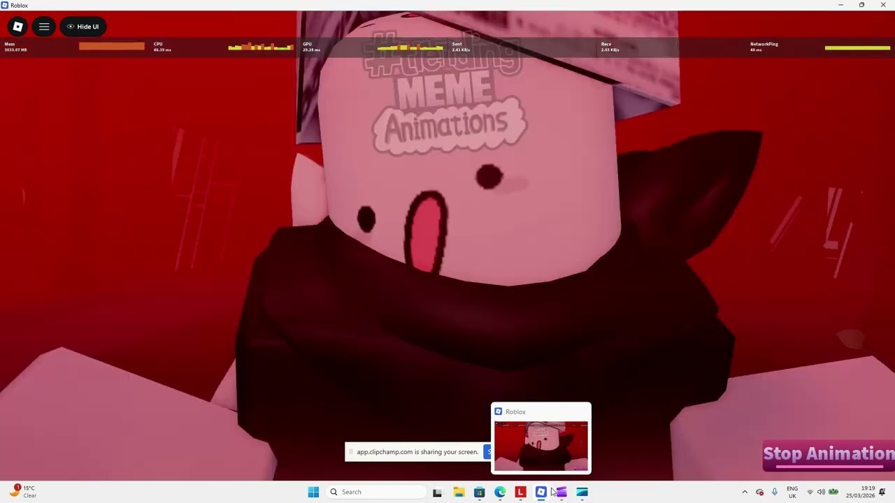 Epic Fight Thealebvr vs RetroDev