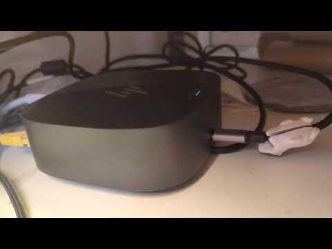HP G5 Dock - Firmware Update 1.0.23.0