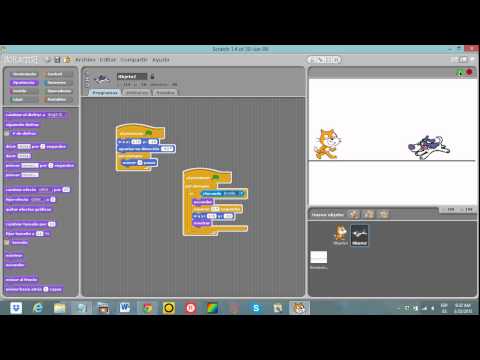 Ejercicio básico en Scratch de Gato y Perro – playPalay – Guías ...