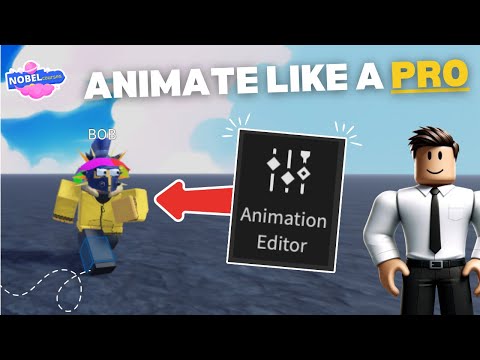 How to Animate in ROBLOX Studio Like a Pro! (2025 Guide)