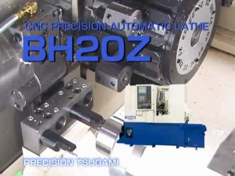 The Tsugami BH20Z