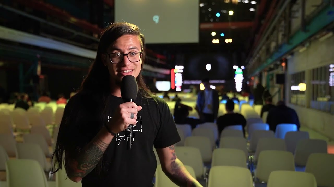 Interview with Erick Wendel, JSNation 2023