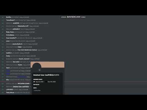 Discord Member Boost!