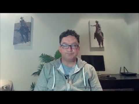 20190919a- Day 1 of Social Responsibility and Ethics | Damien Foley