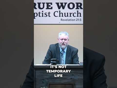 God's Gift: Everlasting Life Explained