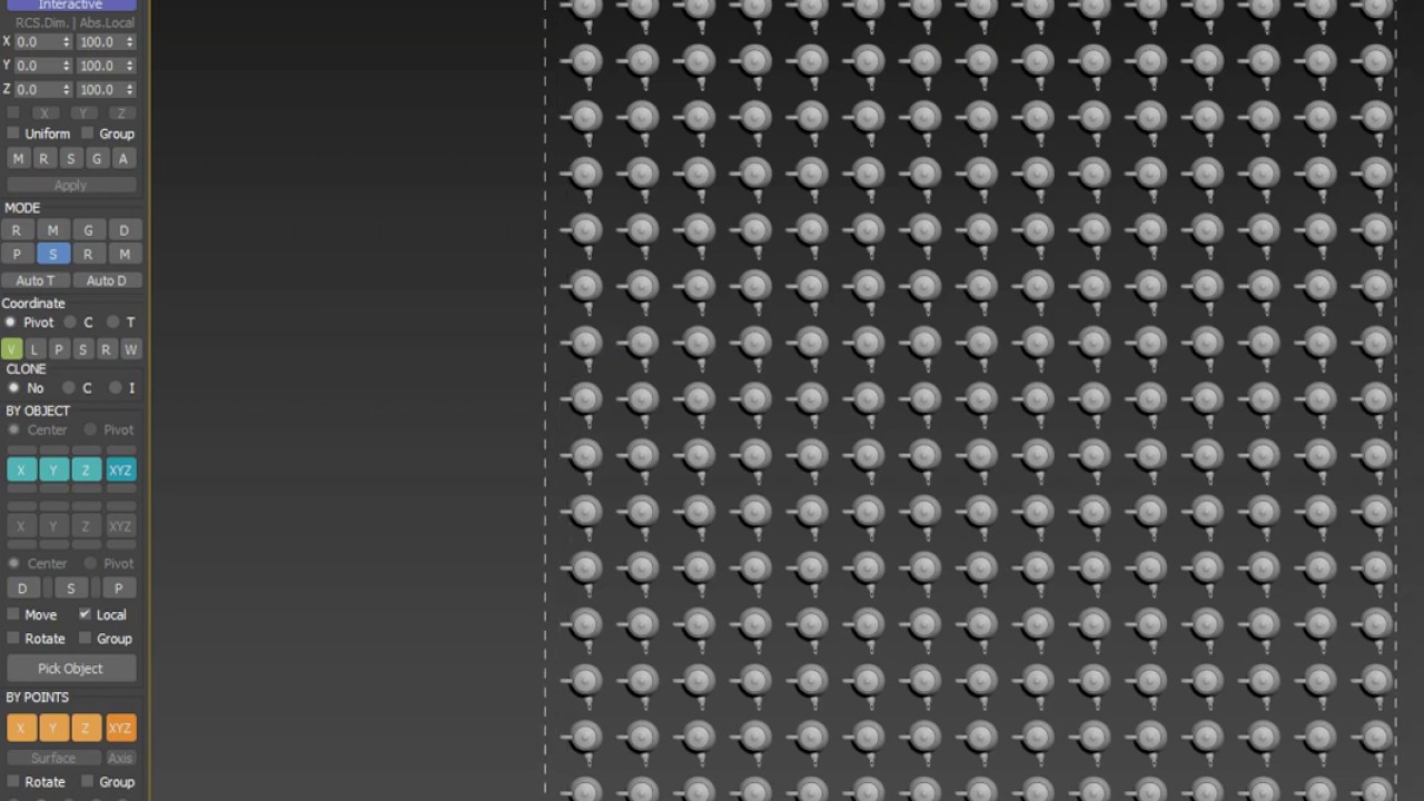 Universal Transform - Random Mirror