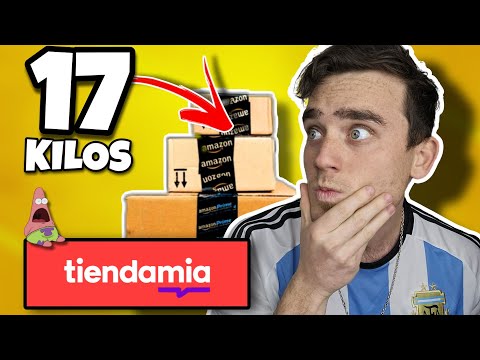 ▶️ COMPRAS en TIENDAMIA desde ARGENTINA | 2023 🇦🇷✈️