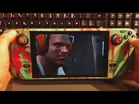 Steam Community :: Video :: It's 'DEAD RISING®' On a Steam Deck With a ...
