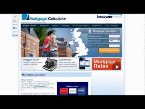 Mortgage Calculator