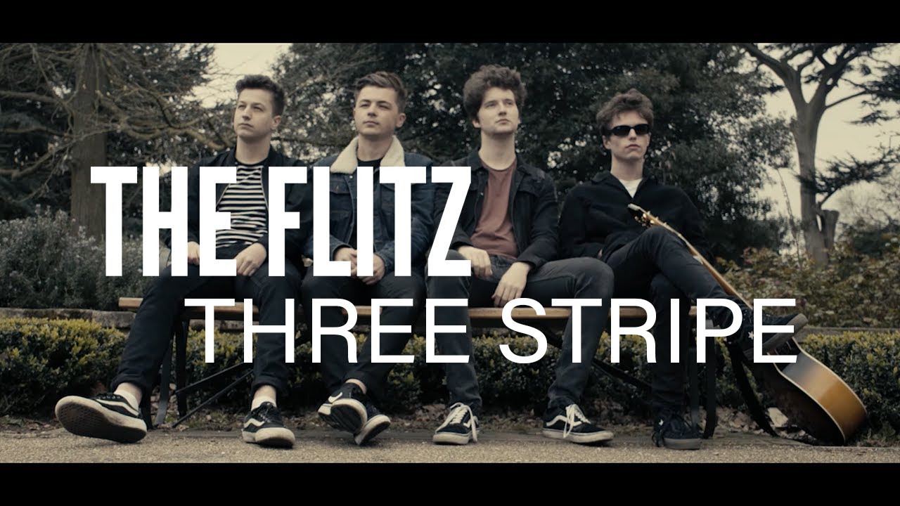 The Flitz - Three Stripe /// OFFICIAL VIDEO