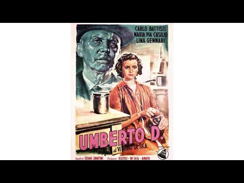 Unberto D. Version Restaurée 1952 WebRip en Français (HD 1080p)