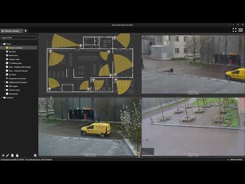 AXIS Camera Station Pro - version 6 new user feature