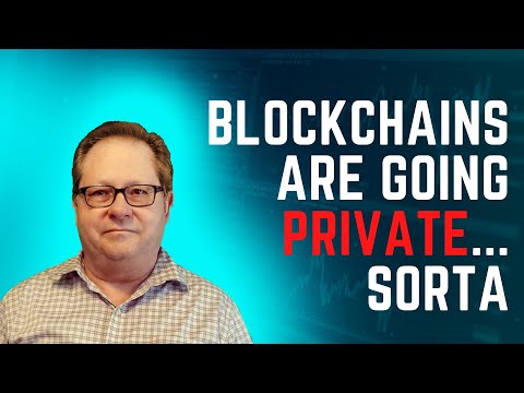 The Difference Between Public and Private Blockchains