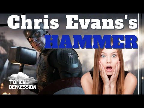 Chris Evans Instagram Leak - Topical Depression - Reaction