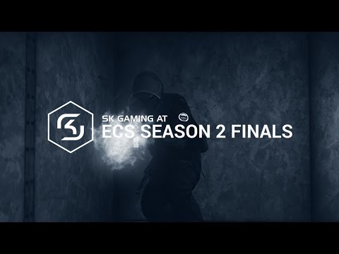In the crosshairs: ECS Season 2 Finals Highlights