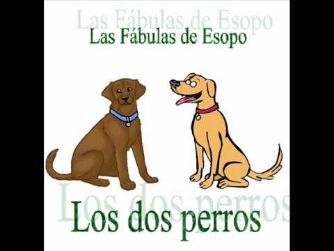 III parte taller de Fábulas «Los dos perros» | Profe Yano