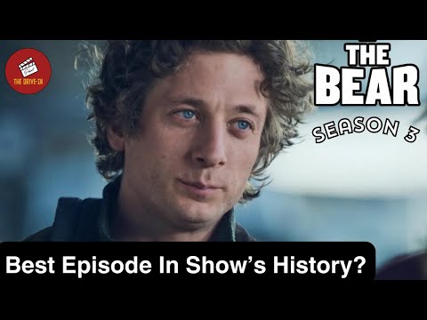 The Bear: Is The Season 3 Premiere The Best Episode In Show History?