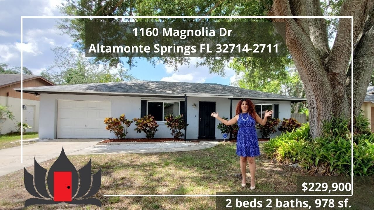 NEW HOME WALKTHROUGH of 6872 Compass Ct. Orlando, FL 32810-3654.