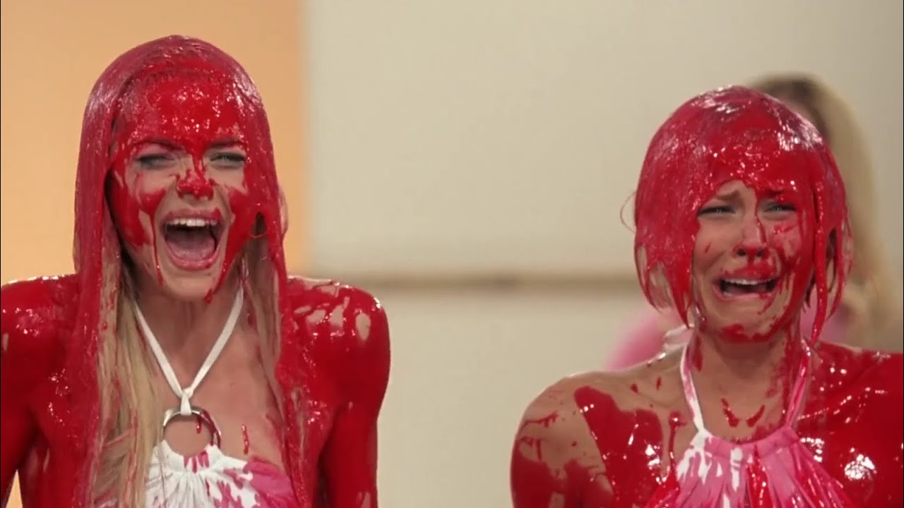 Jaime King & Brittany Daniel Gunged