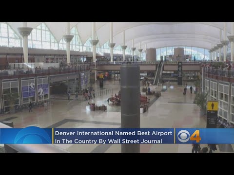 Wall Street Journal: DIA Is The Best Airport In The Country