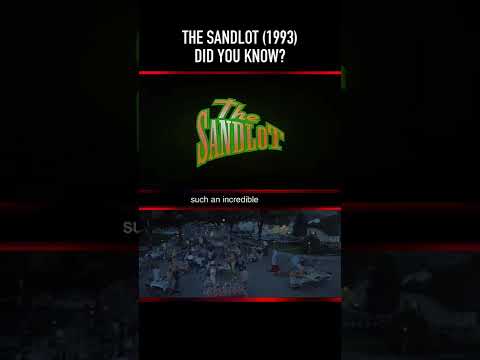 Did you know THIS about THE SANDLOT (1993)? Part Nine