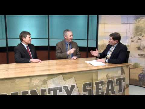Partisan vs Nonpartisan - The County Seat Episode 12 Seg4