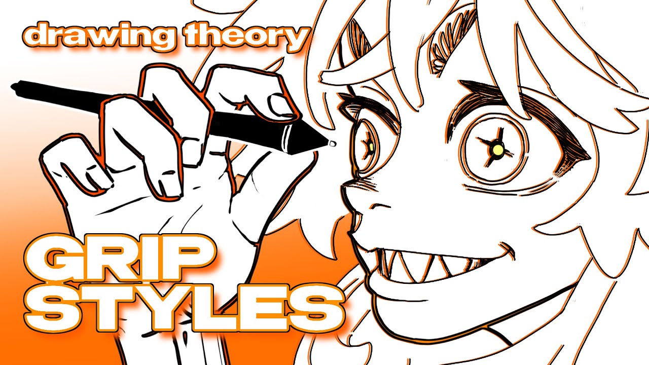 LINE CONTROL: how to develop hand dexterity in art