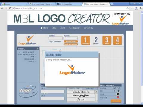 Create Free Logos Online Without Any Software