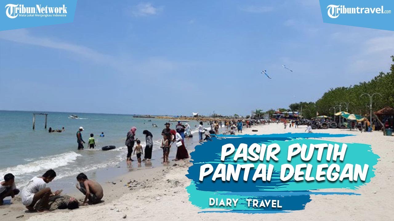 Daya Tarik Wisata Pasir Putih Pantai Delegan, Tempat Wisata di Gresik ... Daya Tarik Wisata Pasir Putih Pantai Delegan, Tempat Wisata di Gresik ...