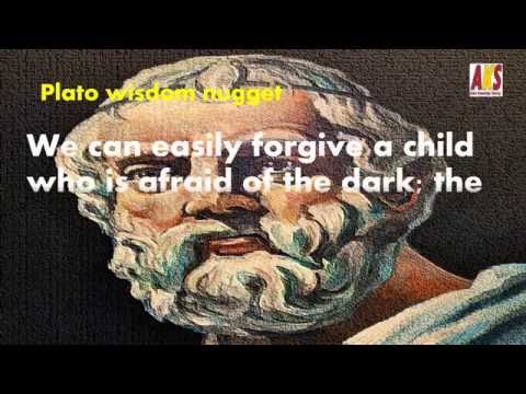 Teaching Of Plato