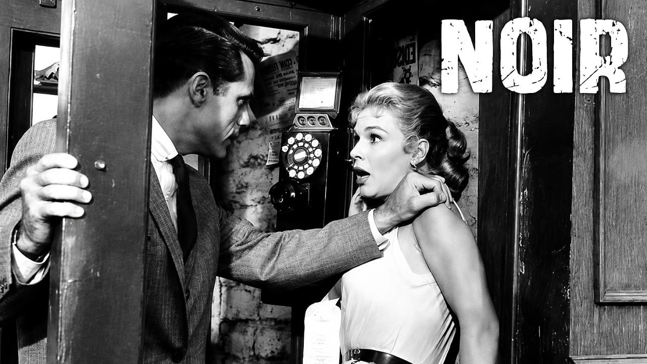 An Excellent Noir Crime Film Must Watch | Grasshopper | A Timeless Classic | Jack Lord