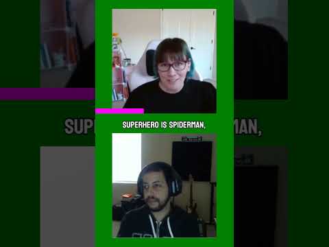 Favorite Superheroes and Their Office Jobs #shorts #podcast
