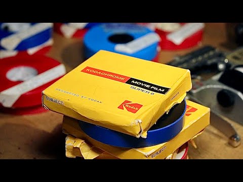 8mm Film: The Buchbergers • 1967-1977
