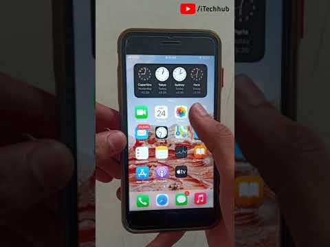 How To Secretly Record Videos On Your iPhone With Screen Off #Shorts