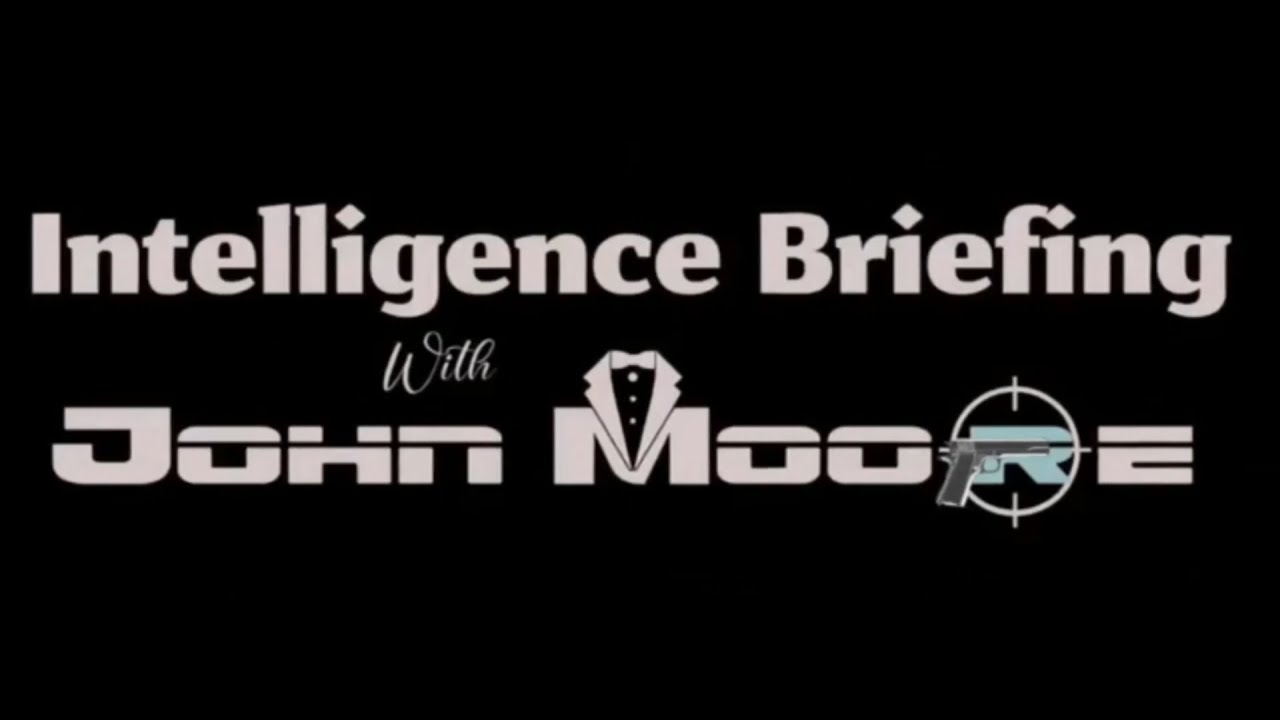 Intelligence Briefing with John Moore 11/1/25
