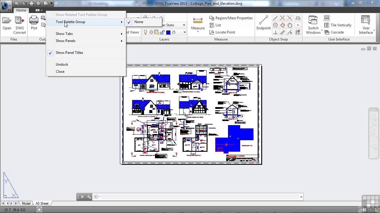 Advanced AutoCAD 2014 Tutorial | Trueview