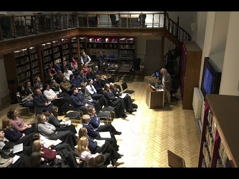 Video Marlborough Lecture: Reinventing Dutch Still Life Painting