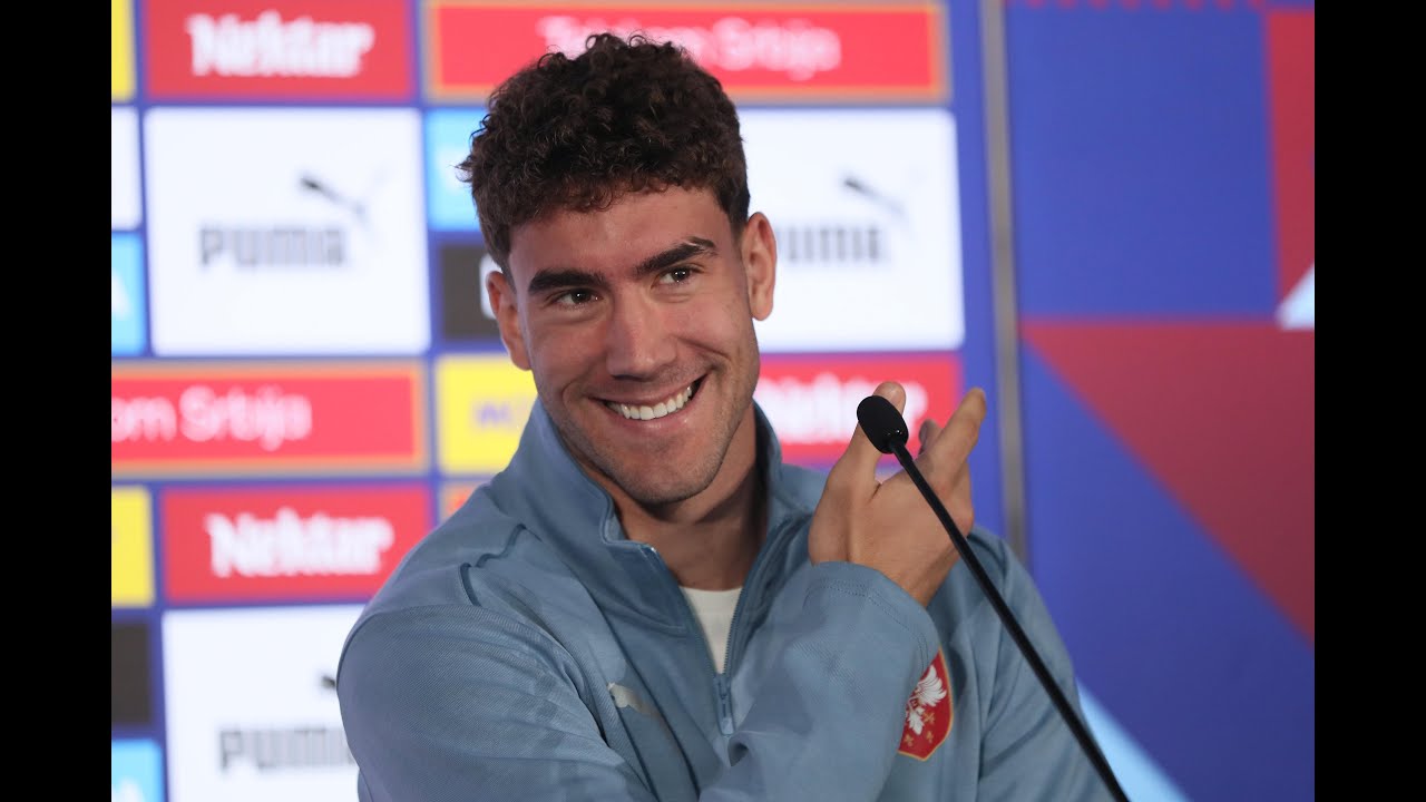 NOGOMET | Srbija i Engleska igraju prvi susret u skupini C na natjecanju EURO 2024 u nedjelju ...