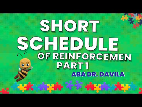 Schedule of Reinforcement Part 1: (Fixed-Ratio) #shorts
