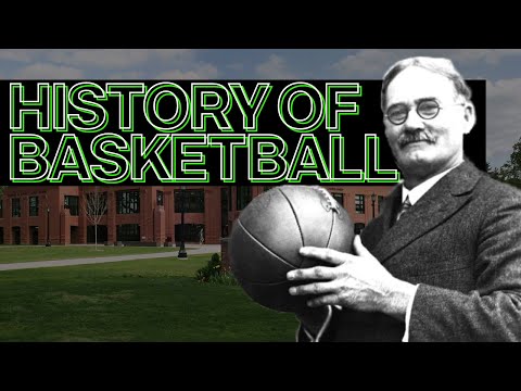 The History of Basketball
