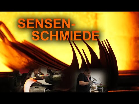 Wels-Report | Traditionelles Handwerk - "Die Sensenschmiede"
