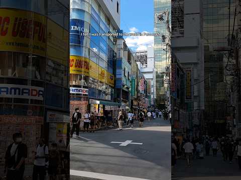 Akihabara: Yodobashi Akiba, Animate, Kotobukiya #travelvlog #haven #japanvlog #animetown #persona5