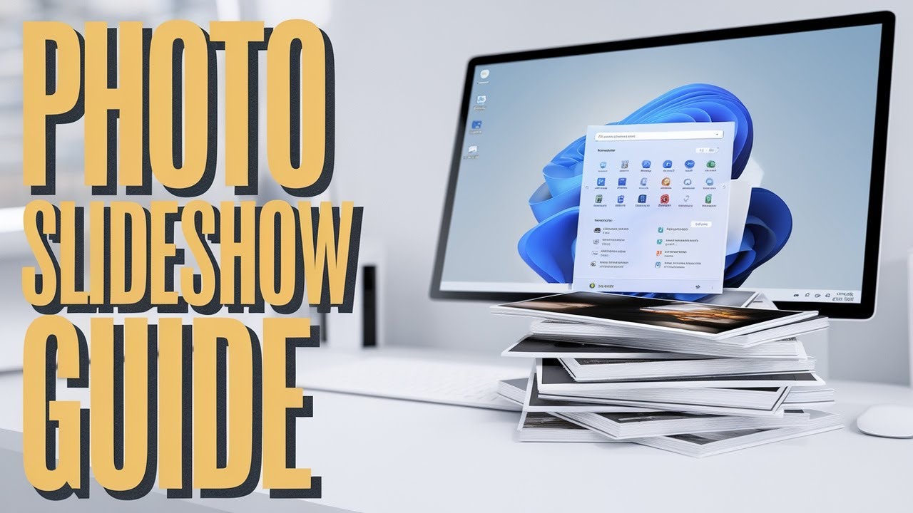 How to View Photos as a Slideshow on Windows 11 (Step-by-Step Guide!)
