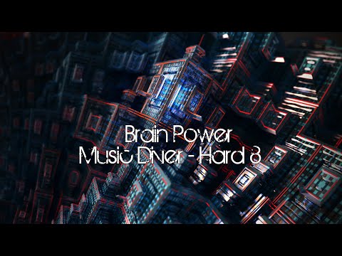 [Music Diver] Brain Power - Noma [Hard 8]