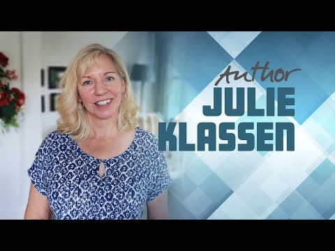 Author Julie Klassen Interview 2023