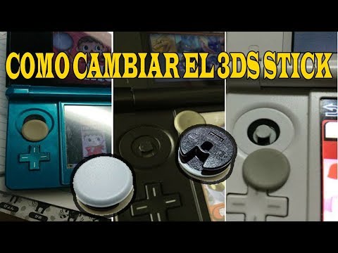 Stick Para Nintendo 3ds | Mercado Libre
