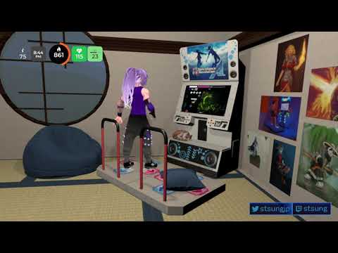 Steam Community :: Video :: [VRChat/Stepmania] Black Jackal [8]
