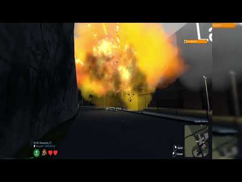 Steam Community :: Video :: [NX serv] 24 C4 explosion