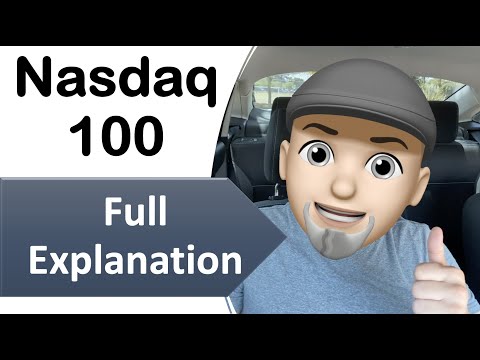 What is the Nasdaq 100 (QQQ & QQQM)? Here is everything you need to know in detail.